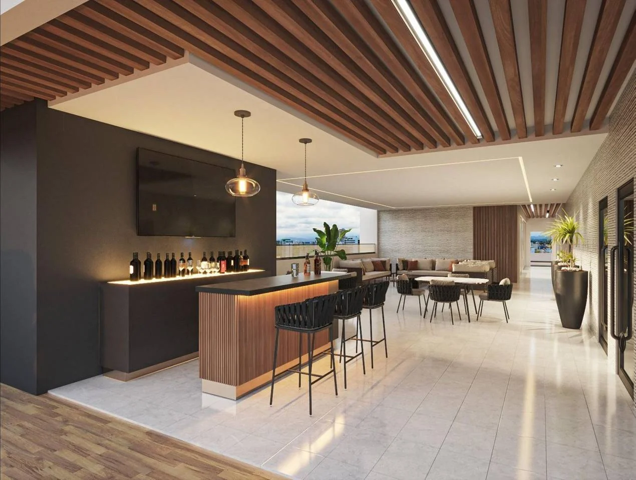 Apartamento en Ensanche Naco con 2 - Apartamento | CLIC Inmobiliaria